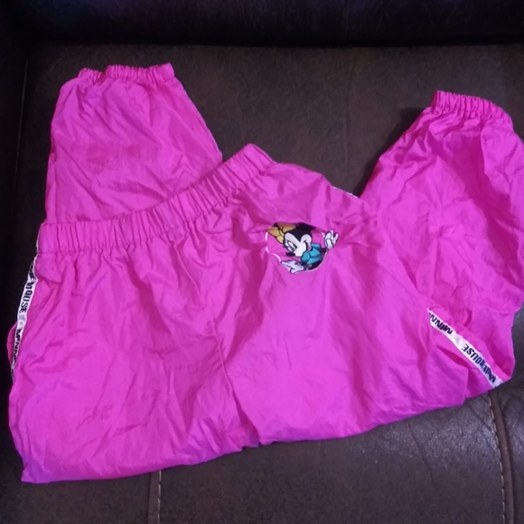 mickeys stuff | Bottoms | Disney Mickeys Stuff For Kids Vtg 9s Minnie ...